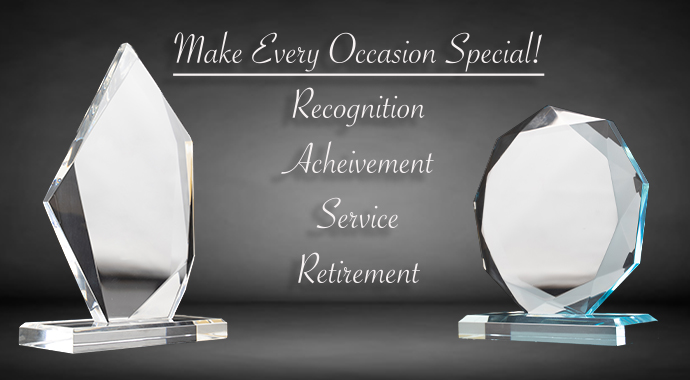 First American Title by Trophy Award Co.