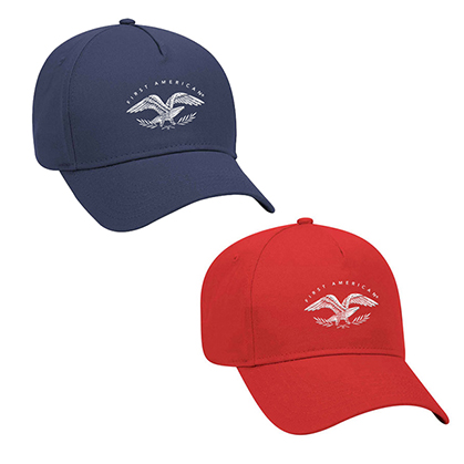 First American Title by Trophy Award Co.